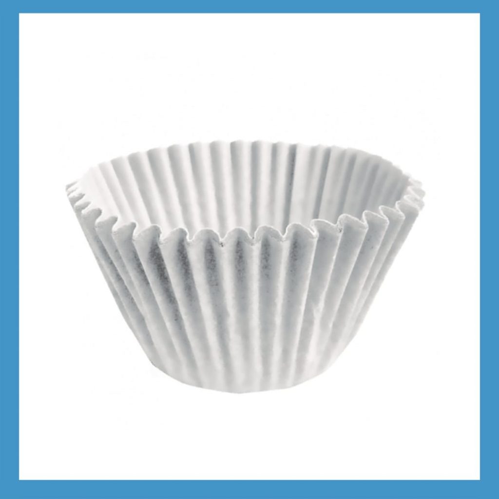 Forma de Brigadeiro / Empada - Nº0 - MV Festas